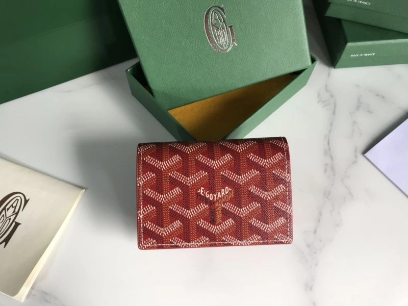 Goyard Wallets Purse