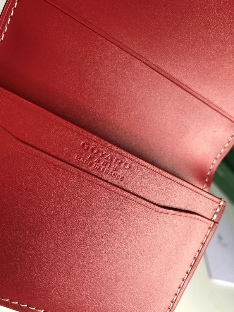 Inexpensive Goyard Wallets Purse