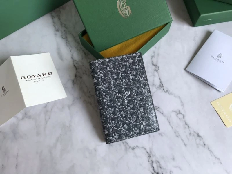 Goyard Wallets Purse