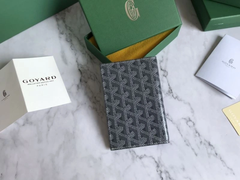 Brand-authenticated Goyard Wallets Purse