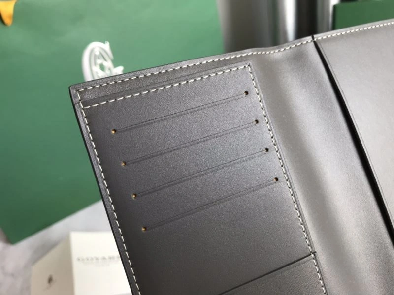 Brand-authenticated Goyard Wallets Purse
