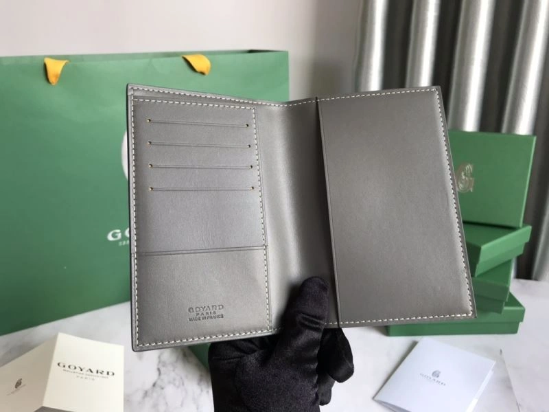 Brand-authenticated Goyard Wallets Purse