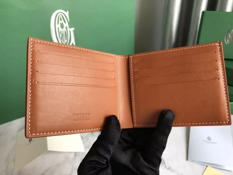 Affordable Goyard Wallets Purse