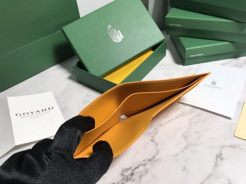 Budget-friendly Goyard Wallets Purse