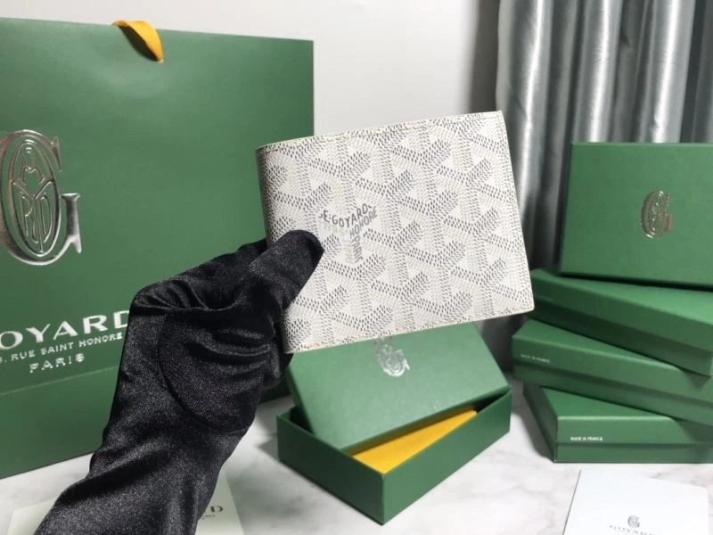 Goyard Wallets Purse