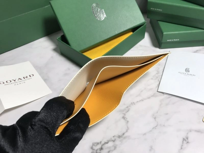 Precise copy Goyard Wallets Purse