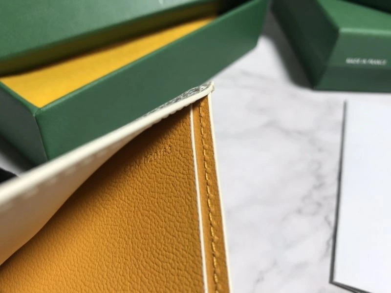 Precise copy Goyard Wallets Purse