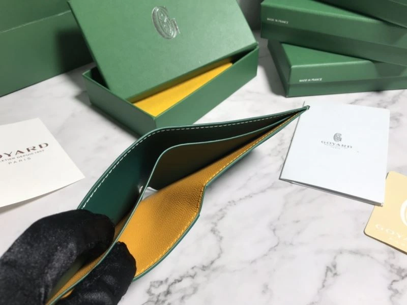 High fidelity Goyard Wallets Purse