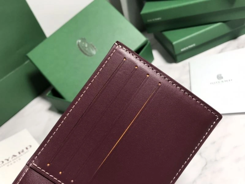 Precise copy Goyard Wallets Purse