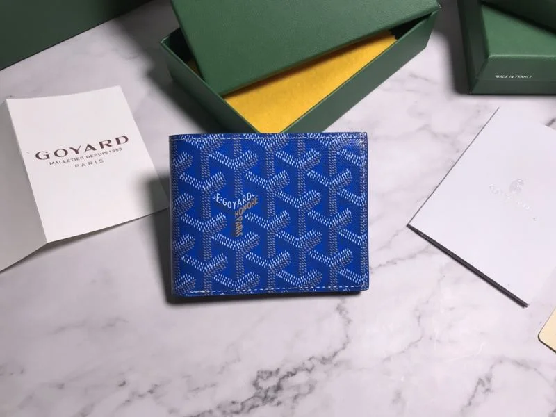 Real Goyard Wallets Purse
