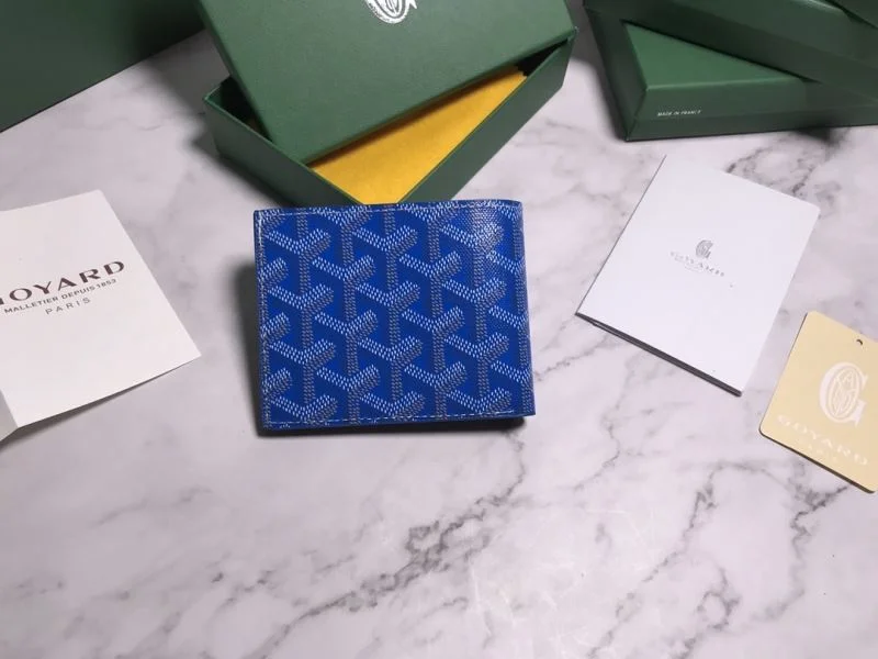 Real Goyard Wallets Purse