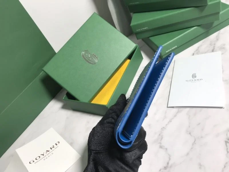 Real Goyard Wallets Purse