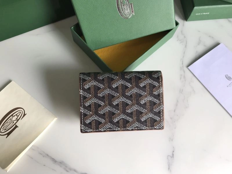 Indistinguishable Goyard Wallets Purse