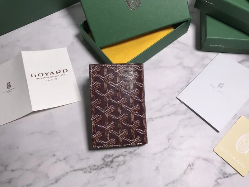 Mirror quality Goyard Wallets Purse