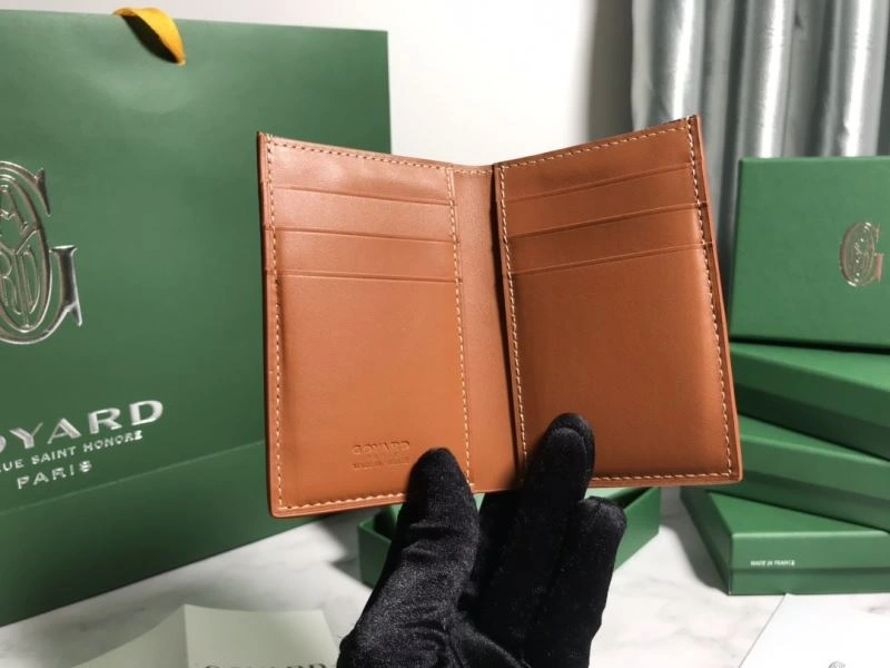 Top mirror Goyard Wallets Purse
