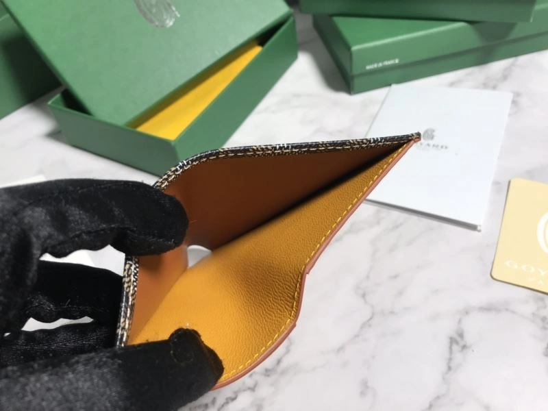 Top mirror Goyard Wallets Purse