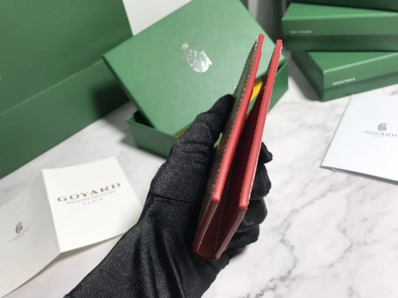 Genuine Goyard Wallets Purse