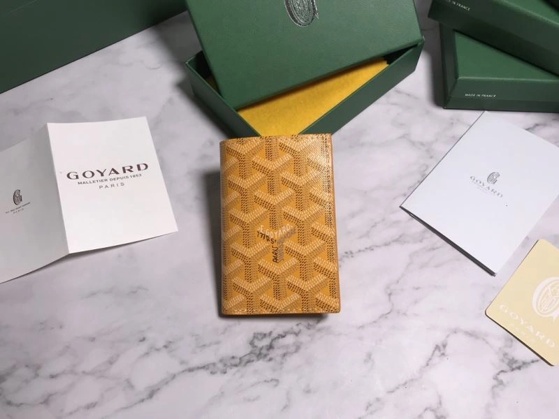 Goyard Wallets Purse