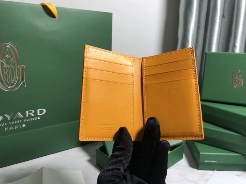 Reasonably priced Goyard Wallets Purse