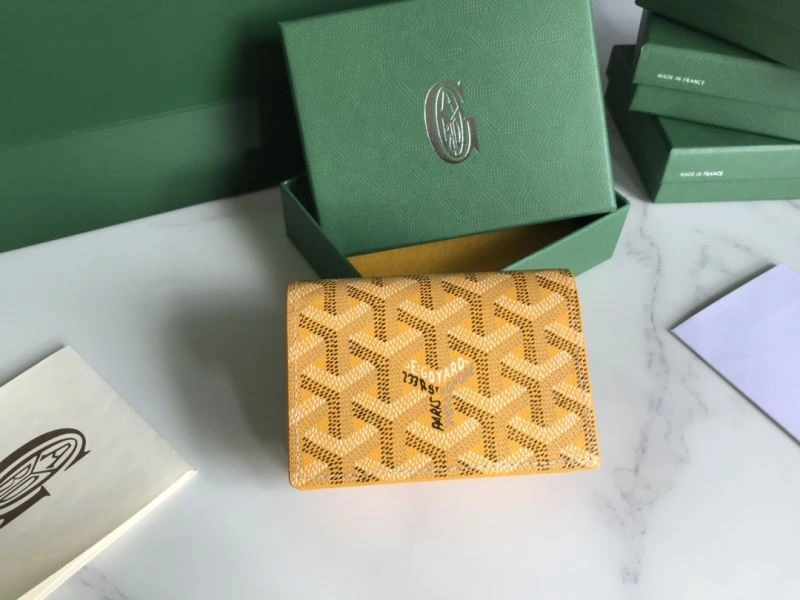 Goyard Wallets Purse