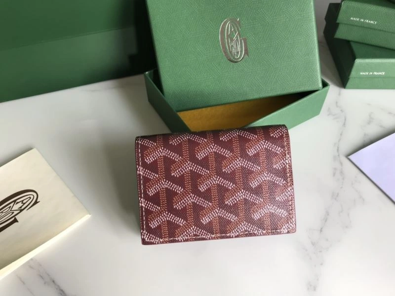 Accurate model Goyard Wallets Purse