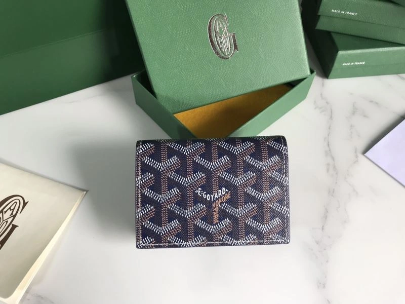 Goyard Wallets Purse