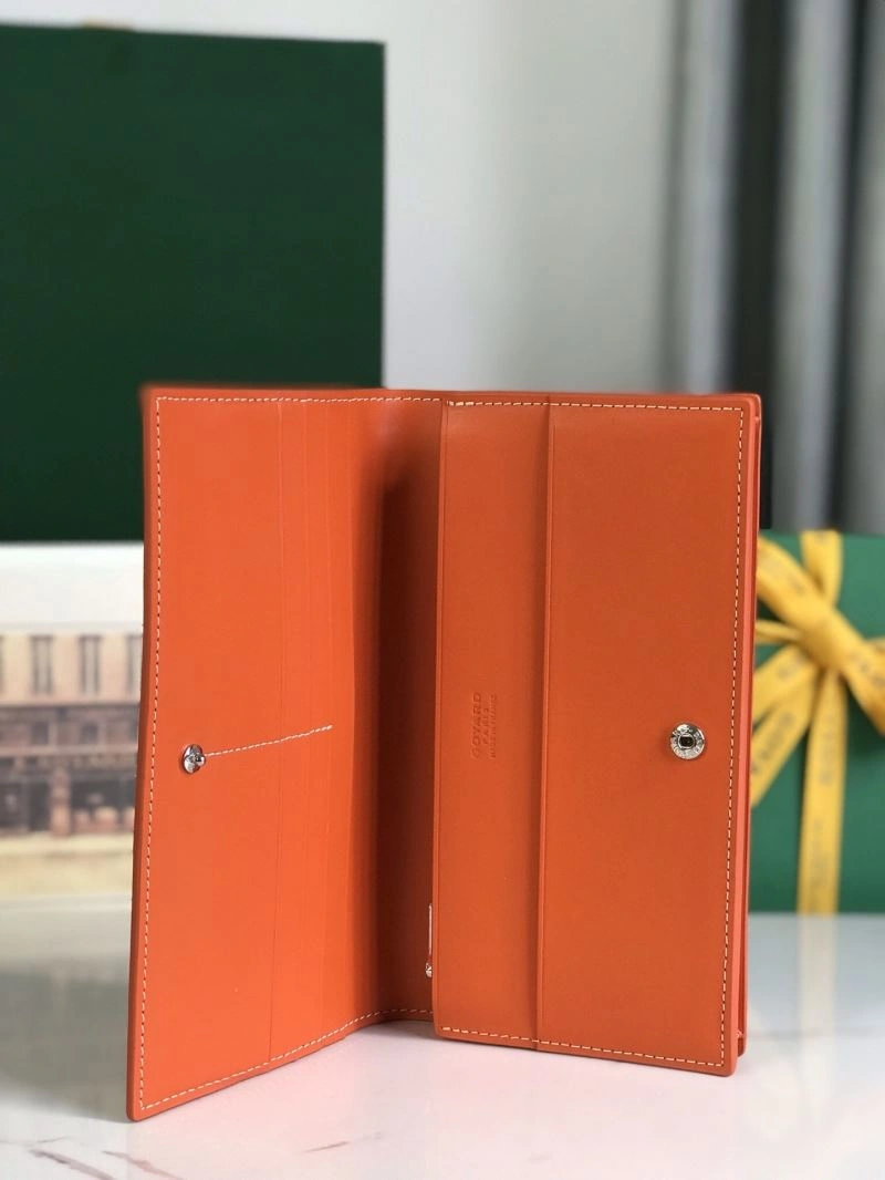 Factory-made Goyard Wallets Purse