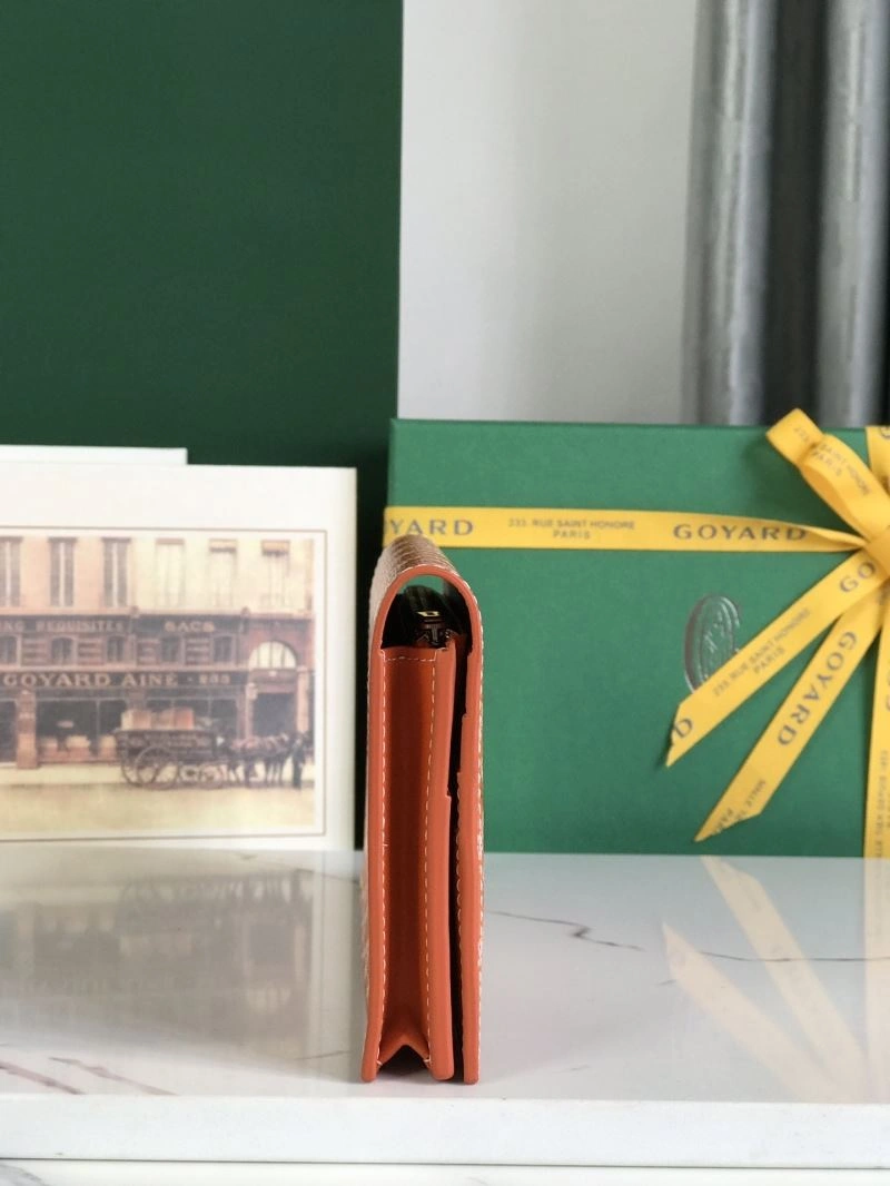 Factory-made Goyard Wallets Purse