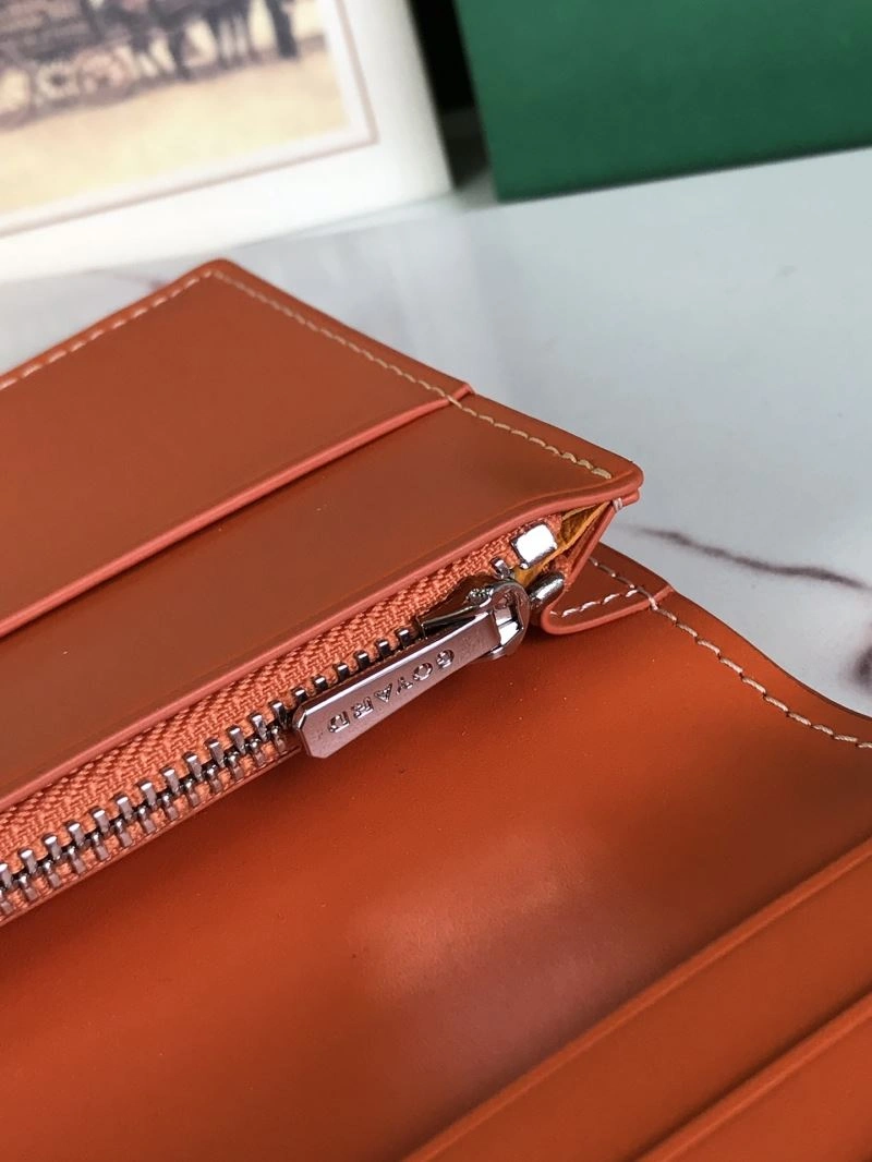 Factory-made Goyard Wallets Purse