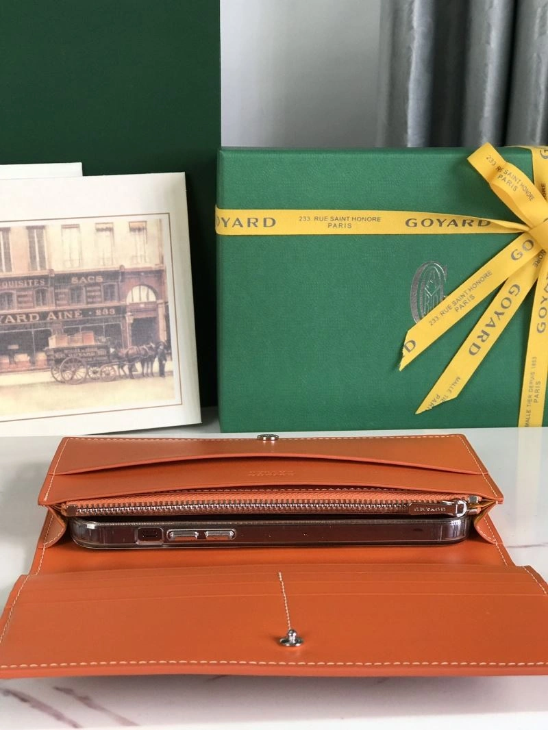 Factory-made Goyard Wallets Purse