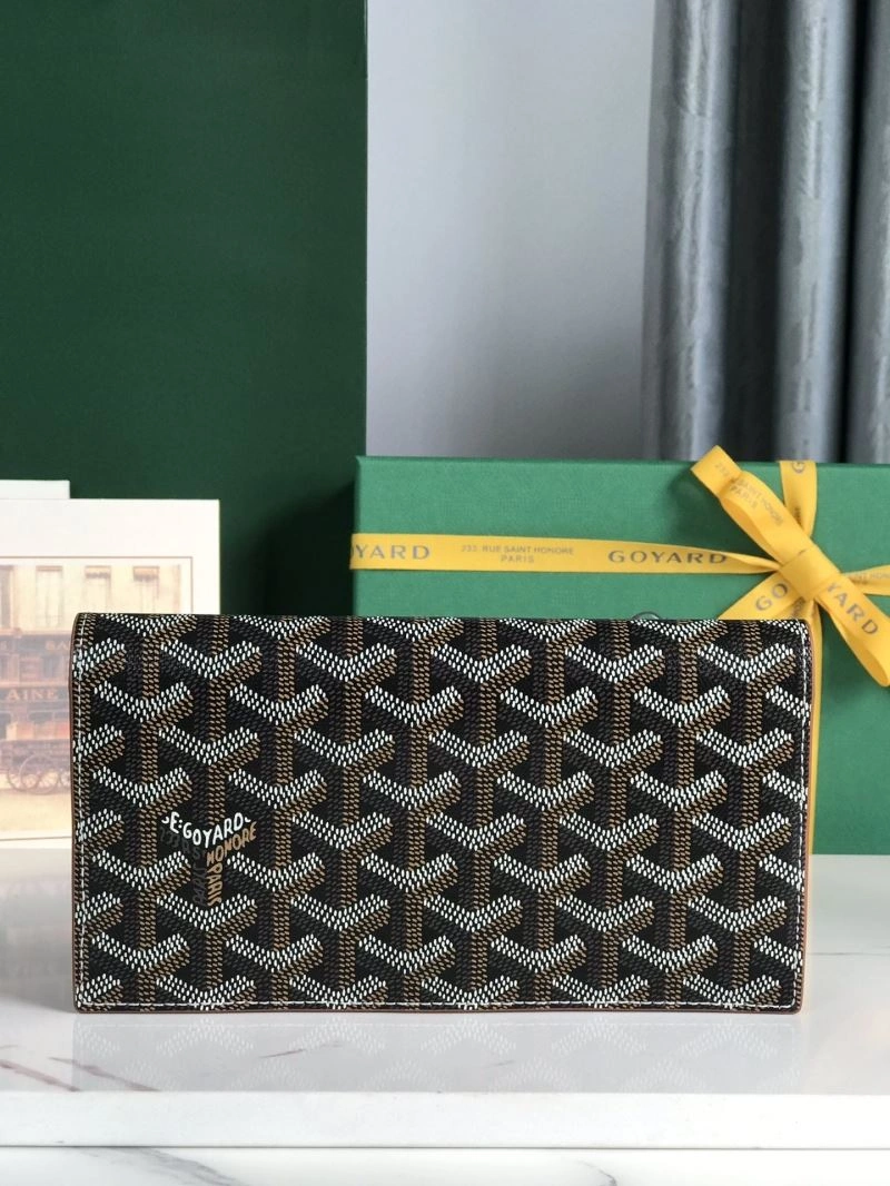 Goyard Wallets Purse