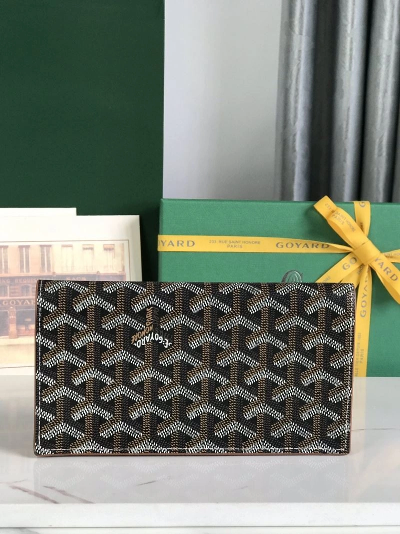 Real Goyard Wallets Purse