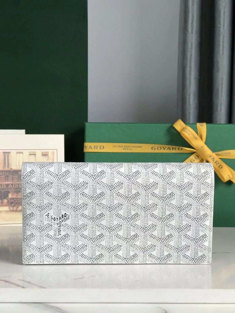 Goyard Wallets Purse