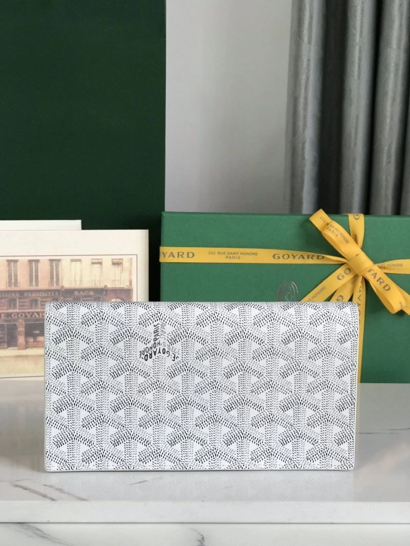 Indistinguishable Goyard Wallets Purse