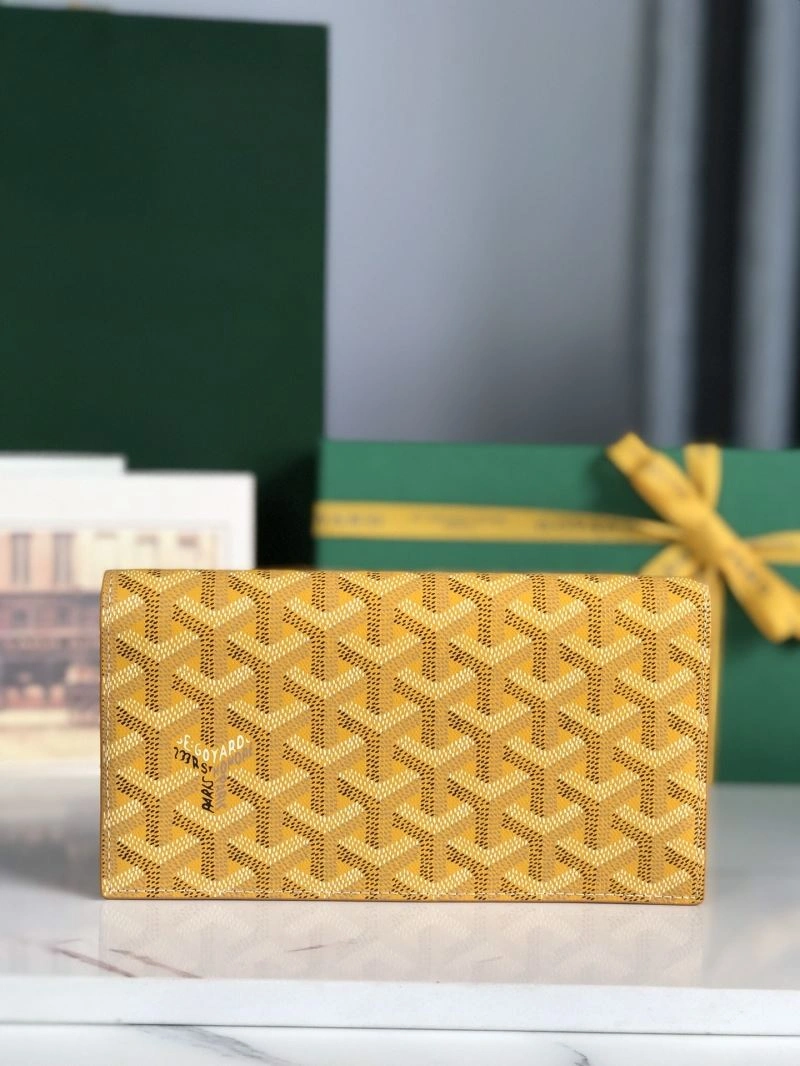 Goyard Wallets Purse