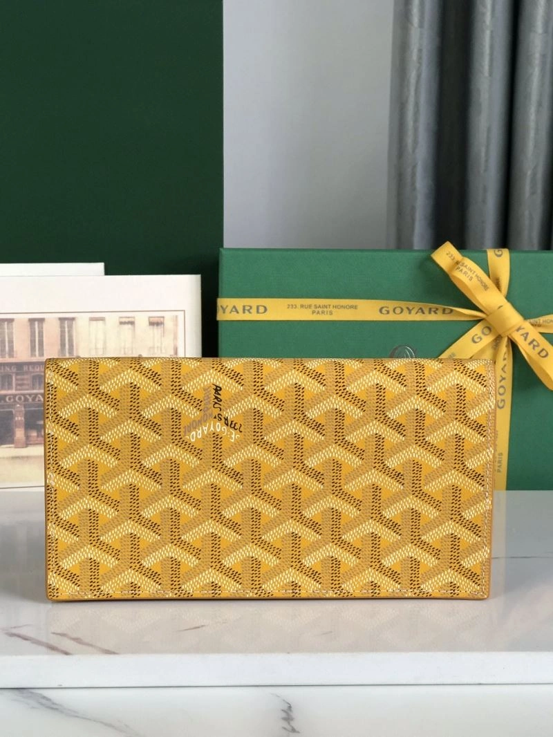 Exact replica Goyard Wallets Purse