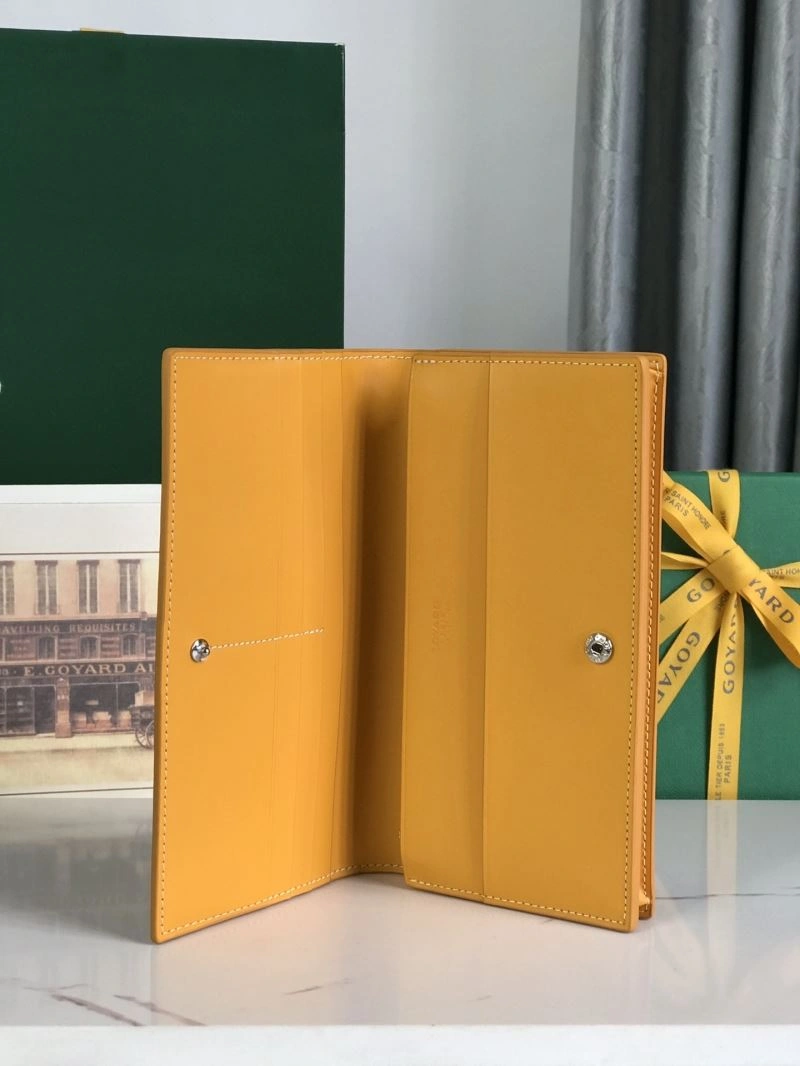 Exact replica Goyard Wallets Purse