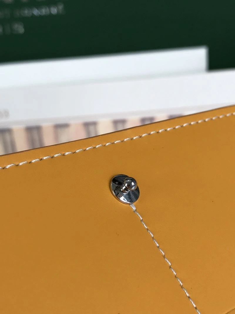 Exact replica Goyard Wallets Purse