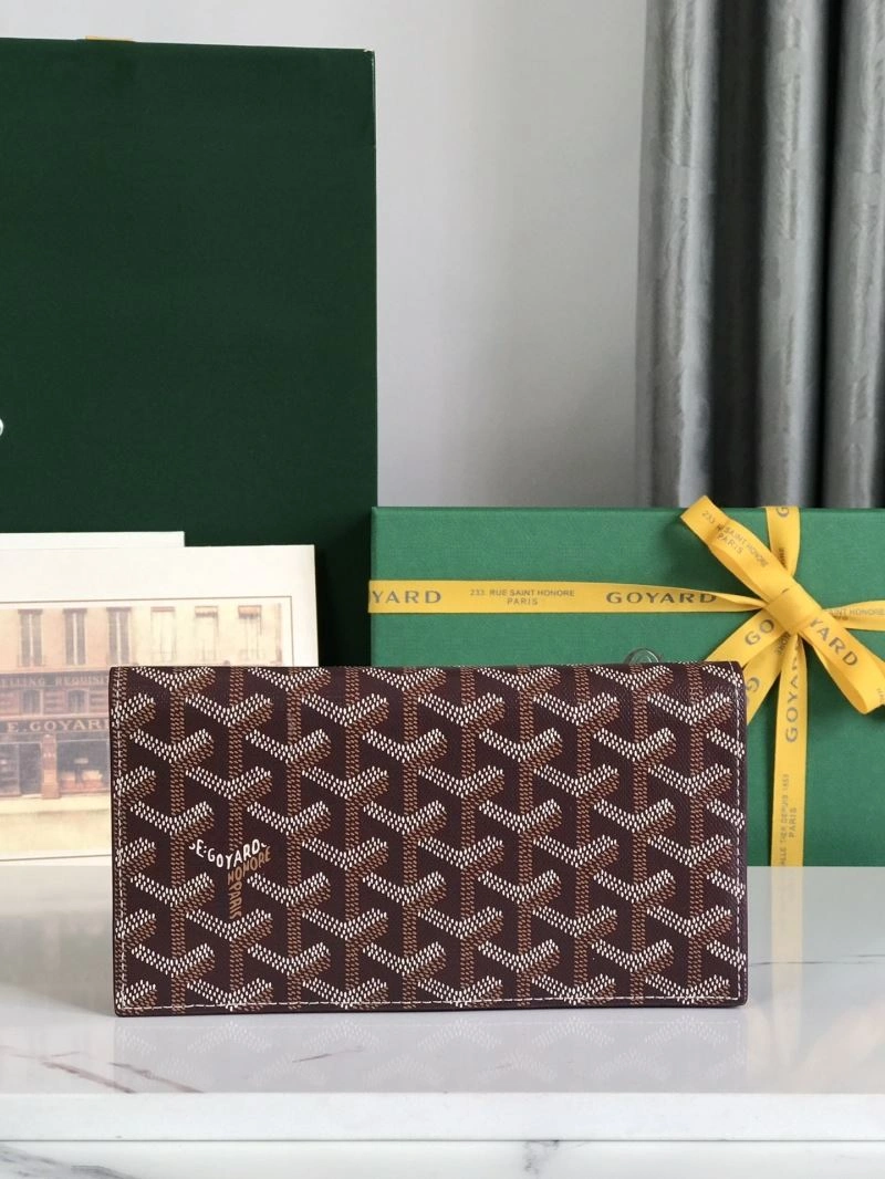 Goyard Wallets Purse