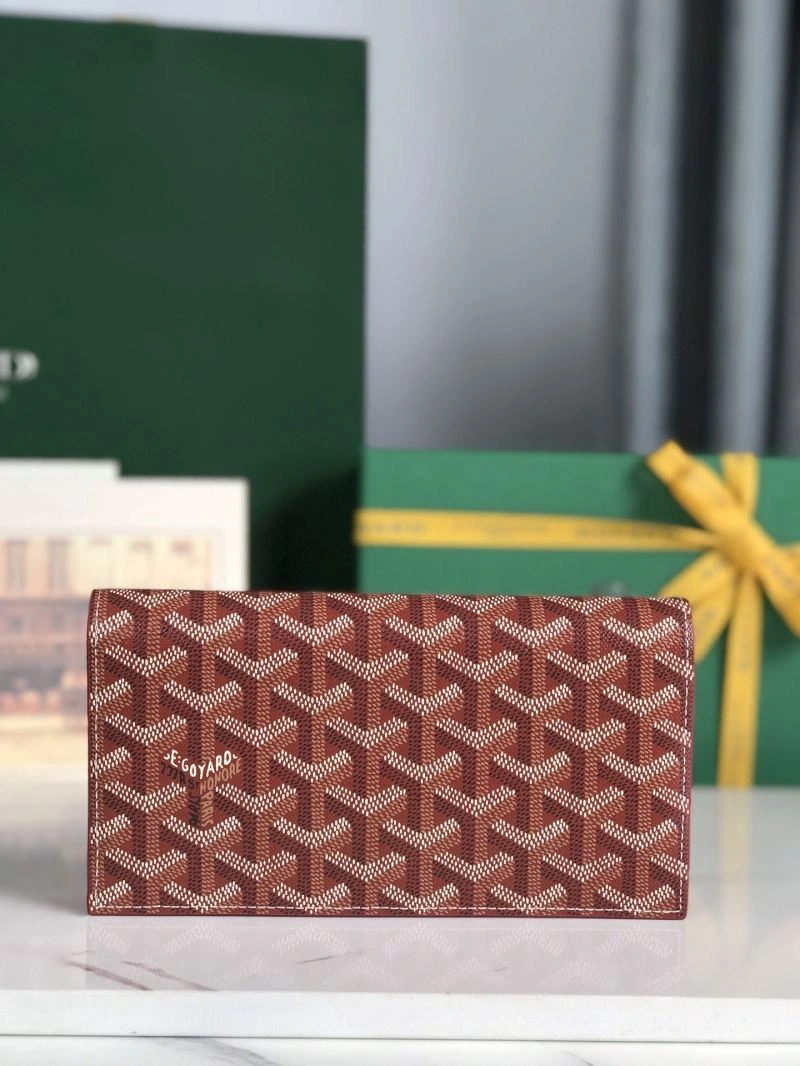 Goyard Wallets Purse