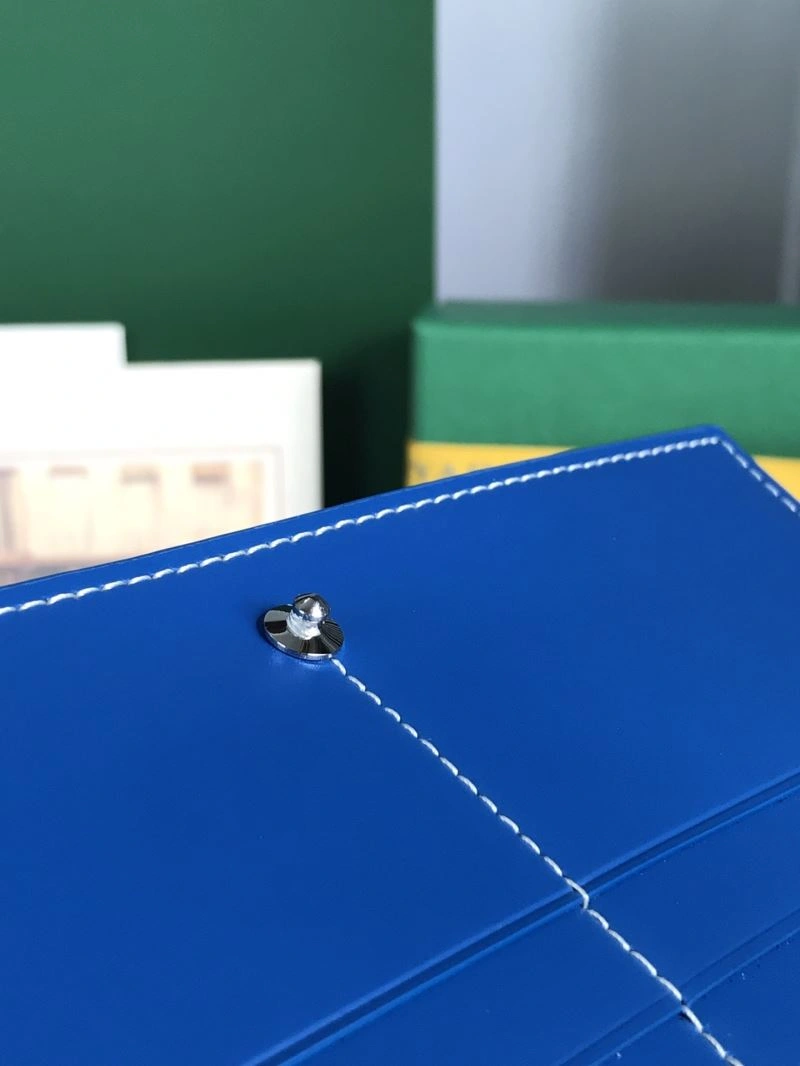 Precise copy Goyard Wallets Purse