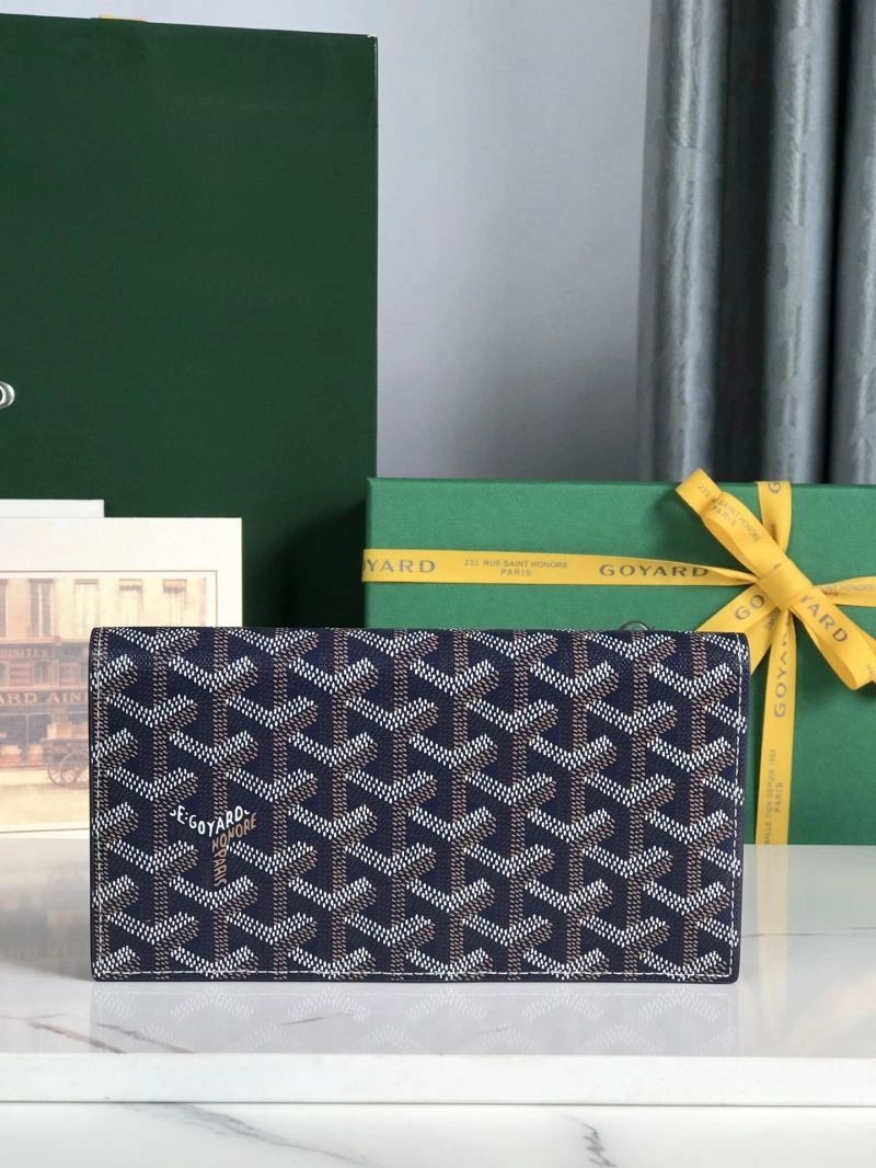 Goyard Wallets Purse