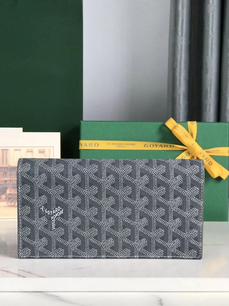 Goyard Wallets Purse