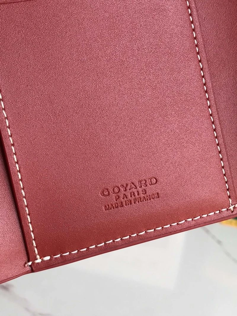Perfect replica Goyard Wallets Purse