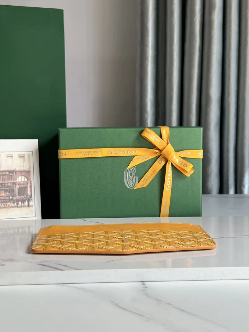Legit Goyard Wallets Purse