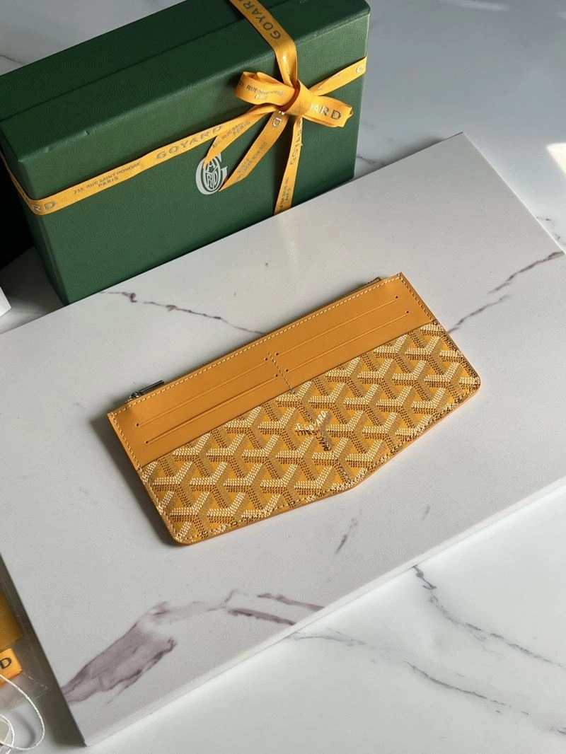 Legit Goyard Wallets Purse