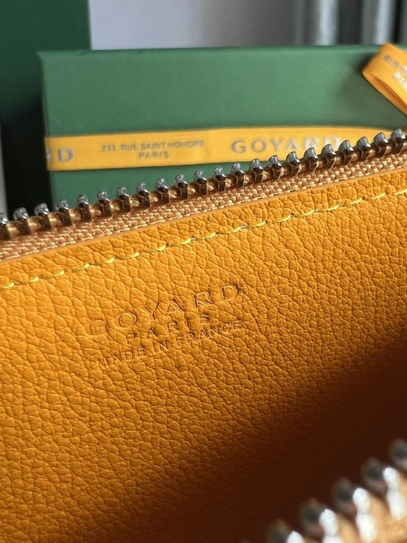 Legit Goyard Wallets Purse