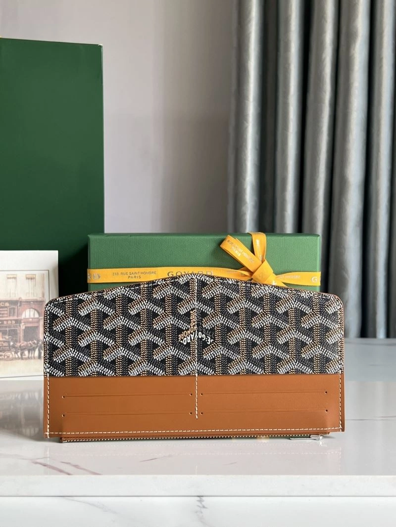 Indistinguishable Goyard Wallets Purse