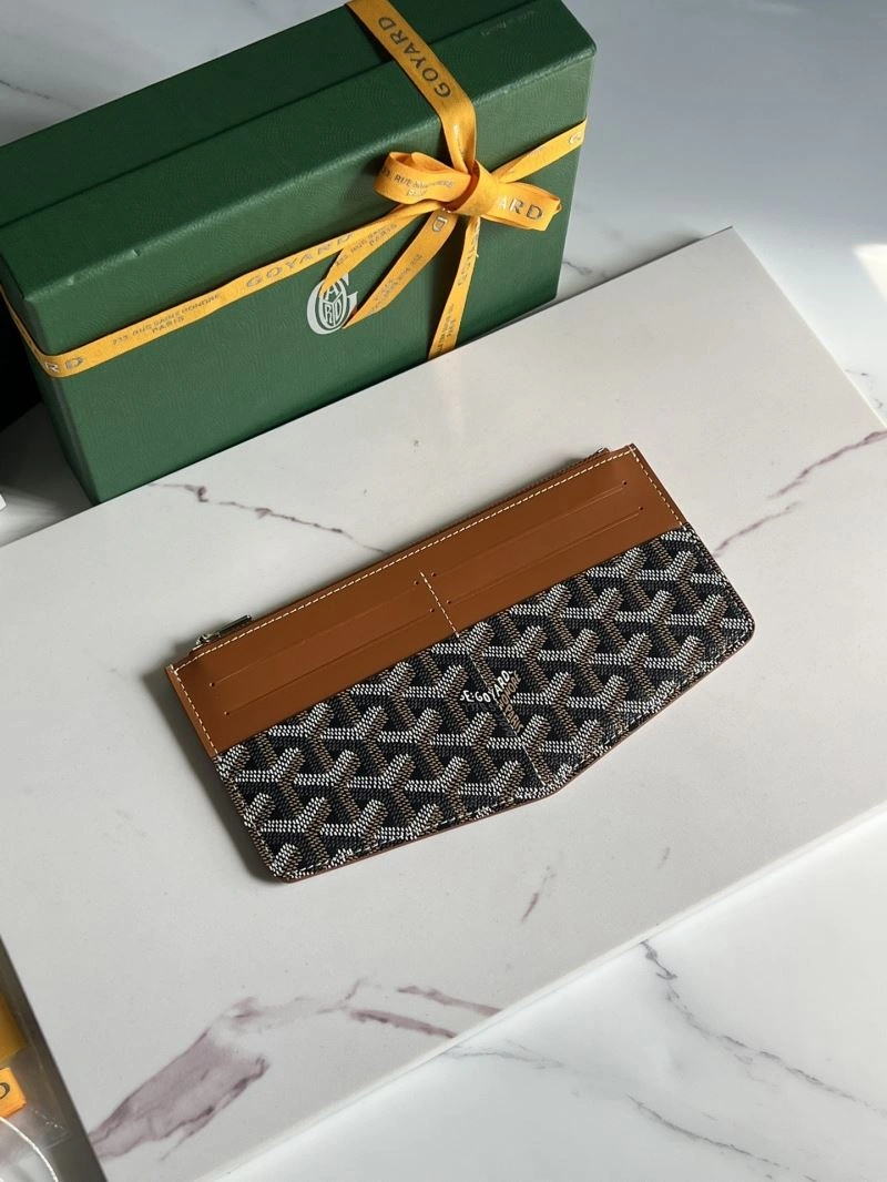 Indistinguishable Goyard Wallets Purse