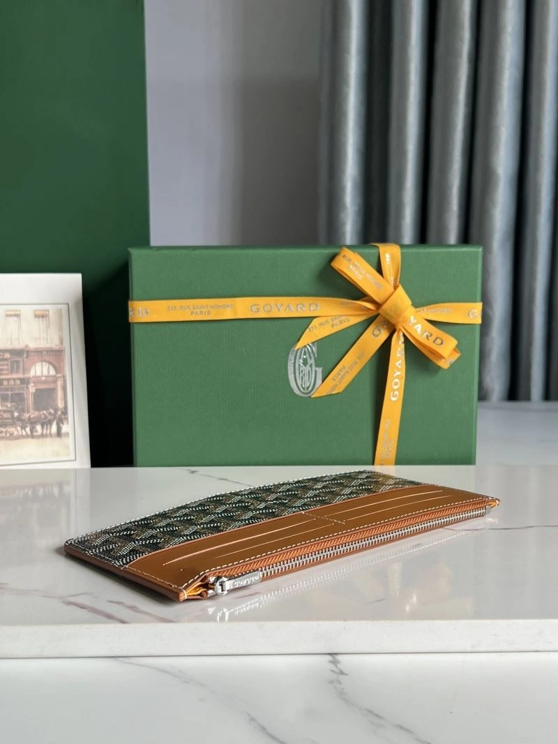 Indistinguishable Goyard Wallets Purse